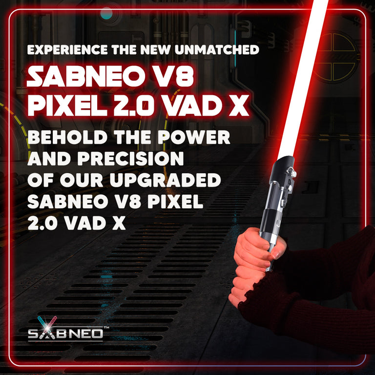 SABNEO V8 PIXEL 2.0 VAD X – SABNEO™
