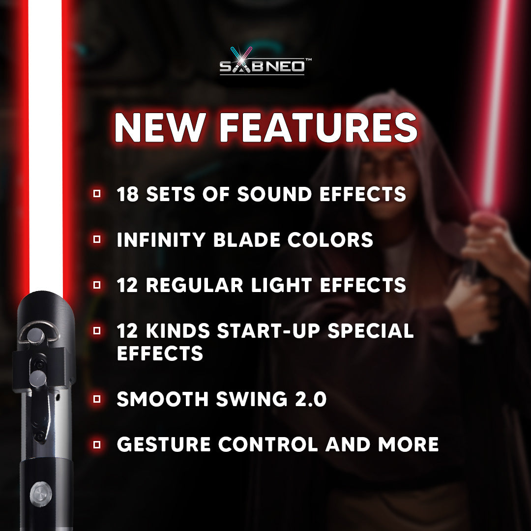 SABNEO V8 PIXEL 2.0 VAD X – SABNEO™