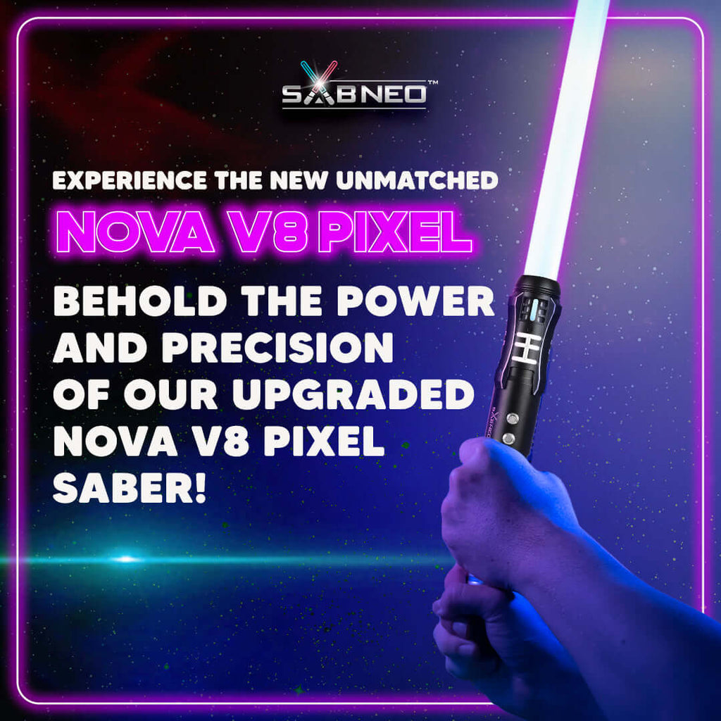 SABNEO V8 PIXEL 2.0 NOVA – SABNEO™
