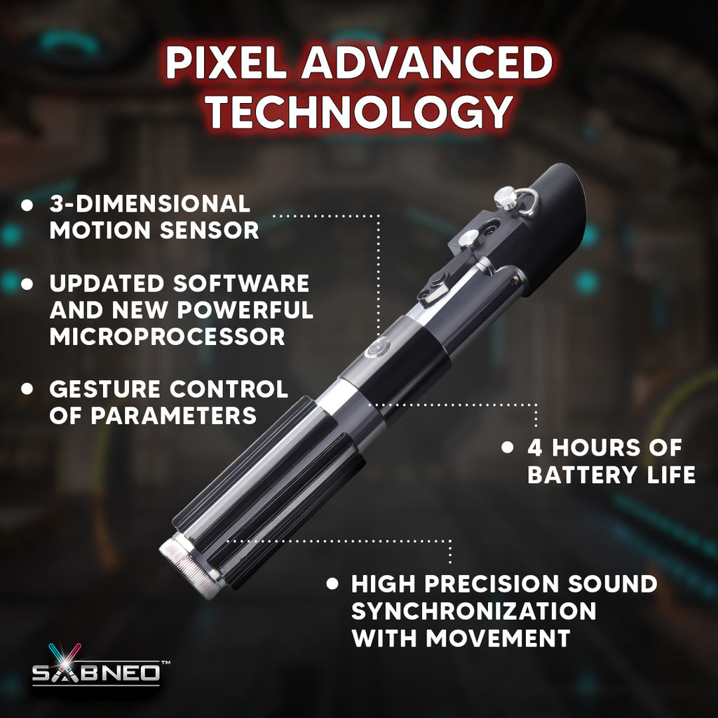 SABNEO V8 PIXEL 2.0 VAD X – SABNEO™