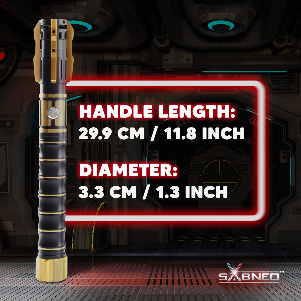 SABNEO V7 RGB 2.0 KING – SABNEO™