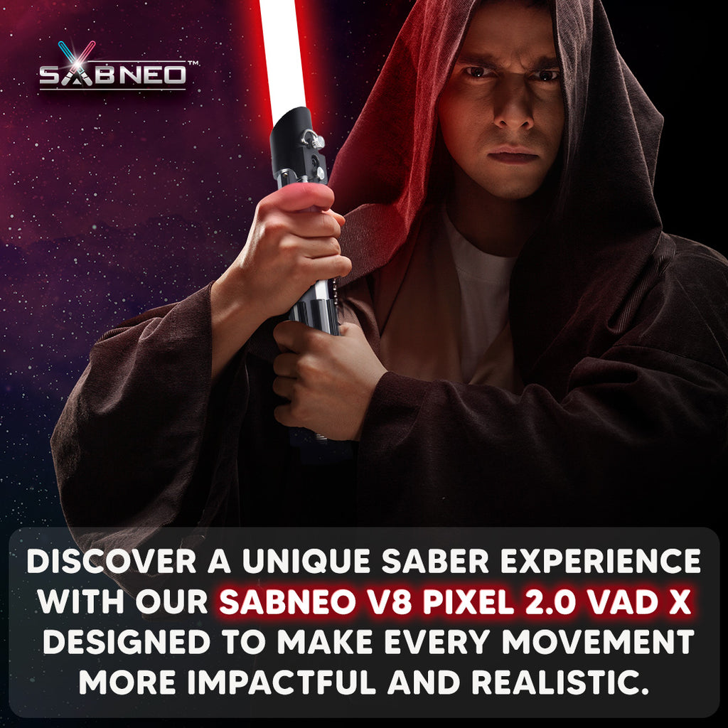 SABNEO V8 PIXEL 2.0 VAD X – SABNEO™