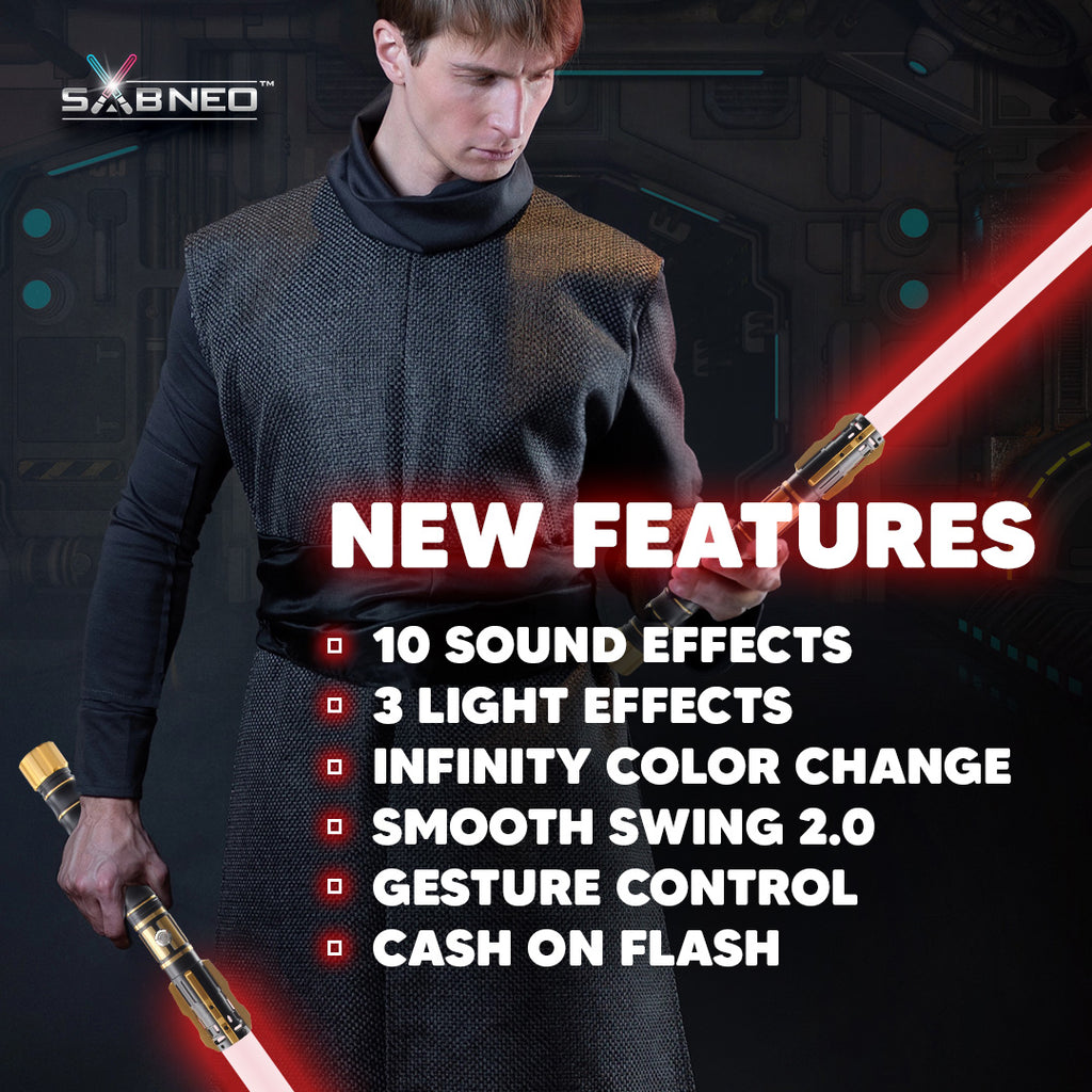 SABNEO V7 RGB 2.0 KING – SABNEO™